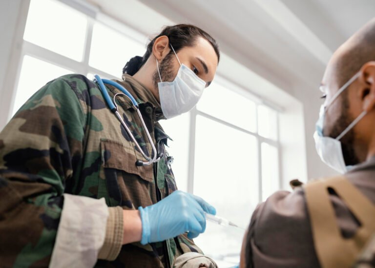 Becoming an Army Medical Officer - A Comprehensive Guide - More than Medics