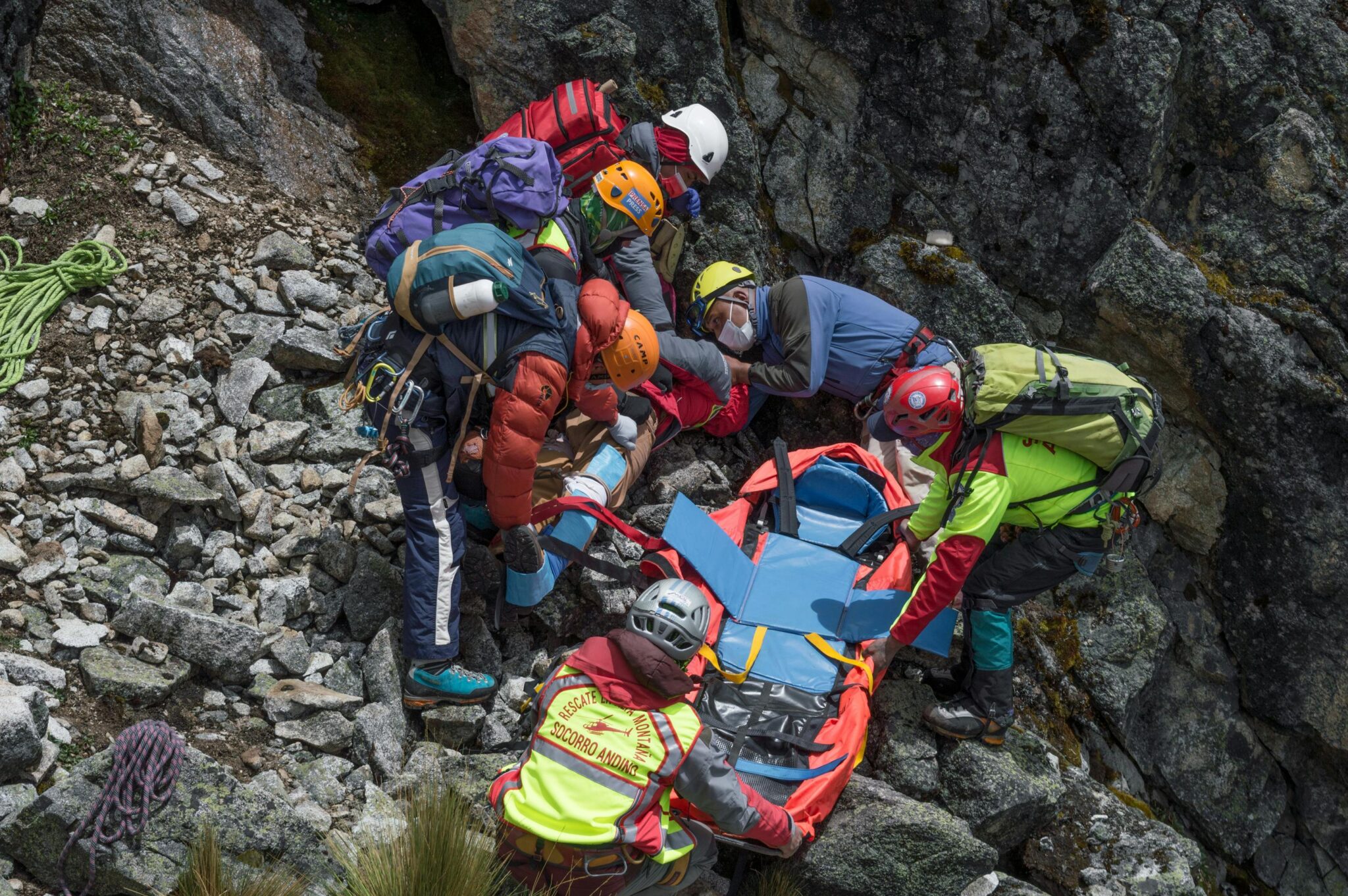 How to get started in Expedition Medicine! - More than Medics