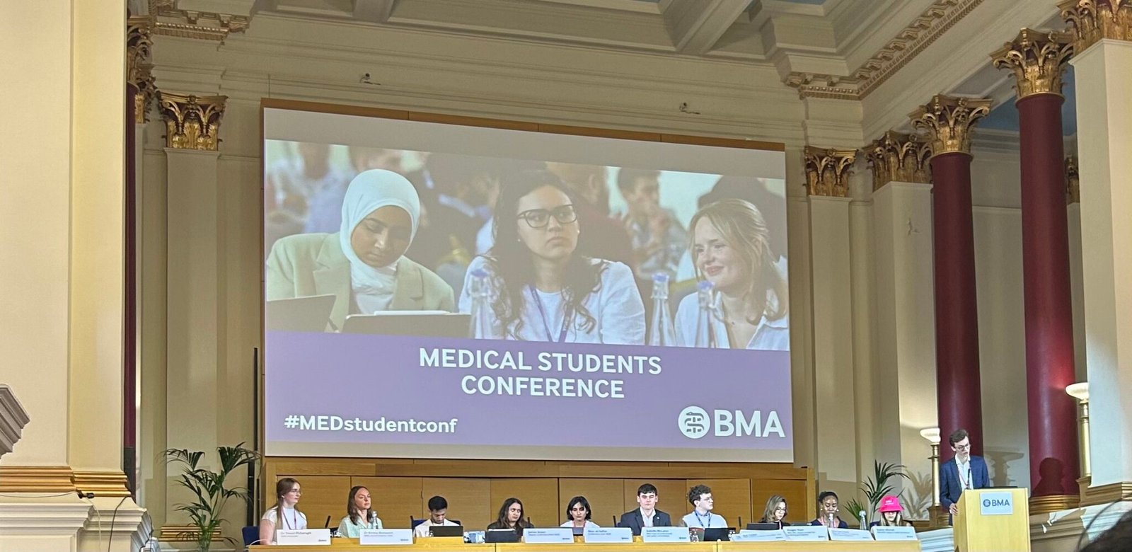 The BMA for Medical Students: A Comprehensive Guide - More than Medics