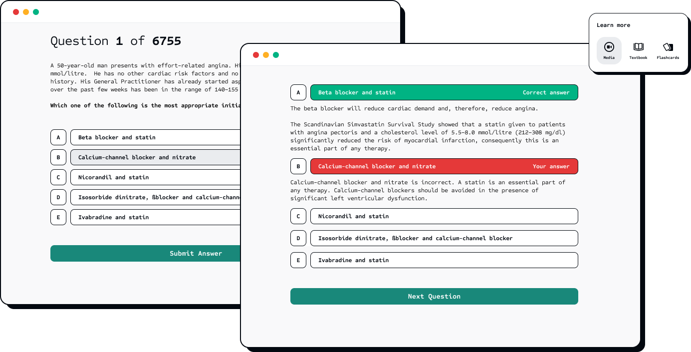 The Ultimate UKMLA Revision Guide - More than Medics